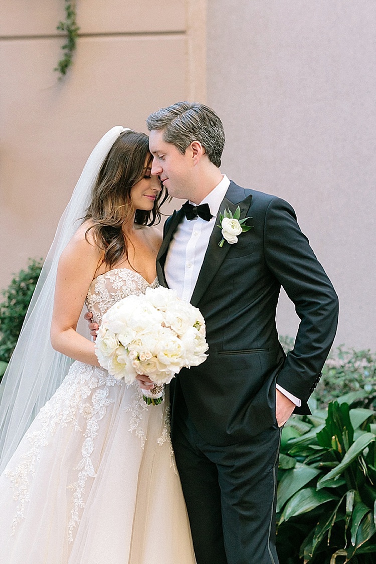 Caitlin + Brooks | New Orleans Wedding - elysejenningsweddings.com