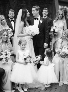 Caitlin + Brooks | New Orleans Wedding - elysejenningsweddings.com