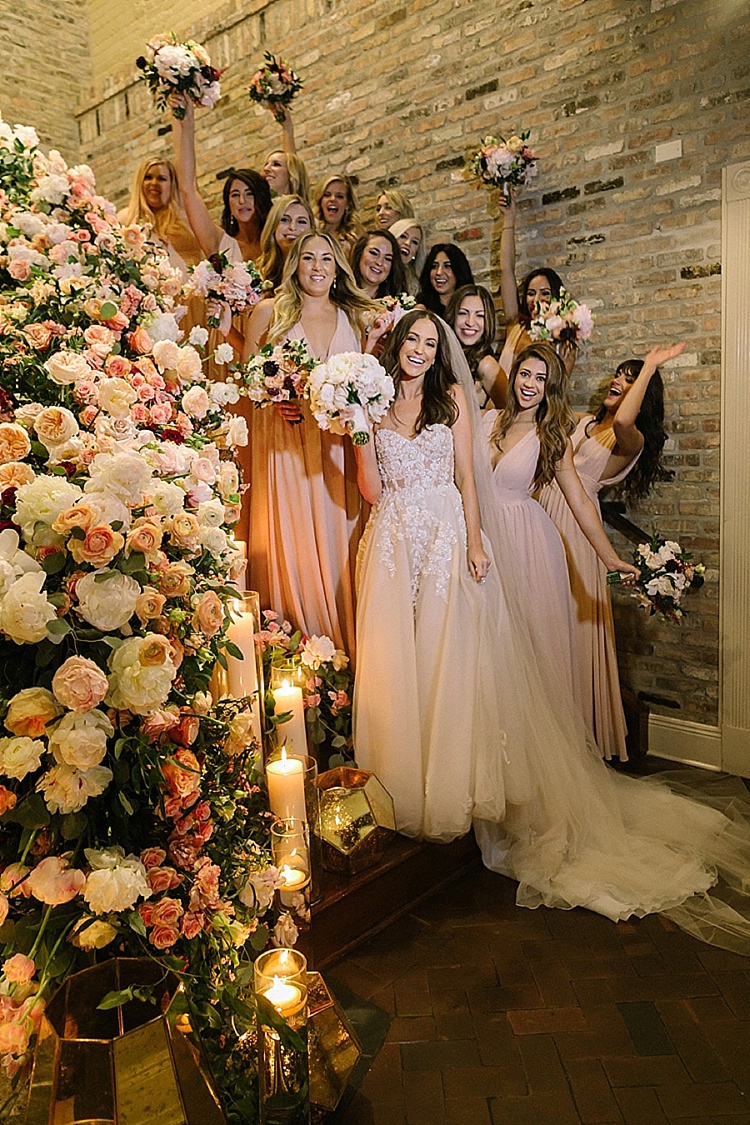 Caitlin + Brooks | New Orleans Wedding - elysejenningsweddings.com