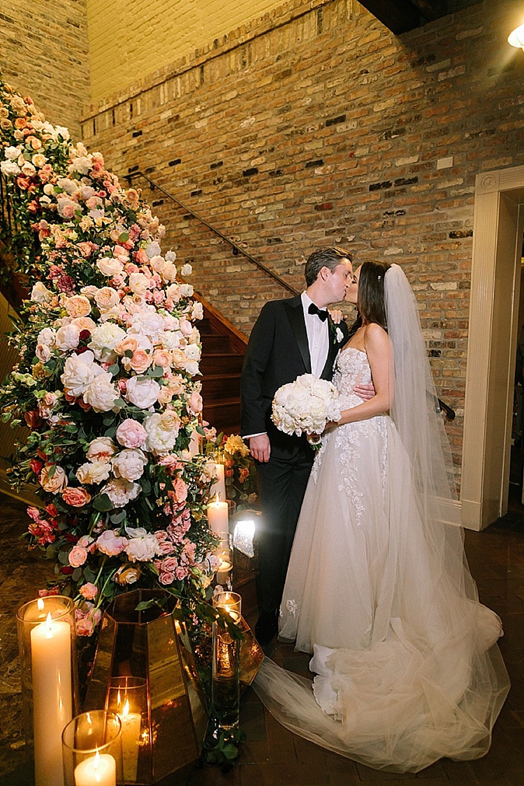 Caitlin + Brooks | New Orleans Wedding - elysejenningsweddings.com