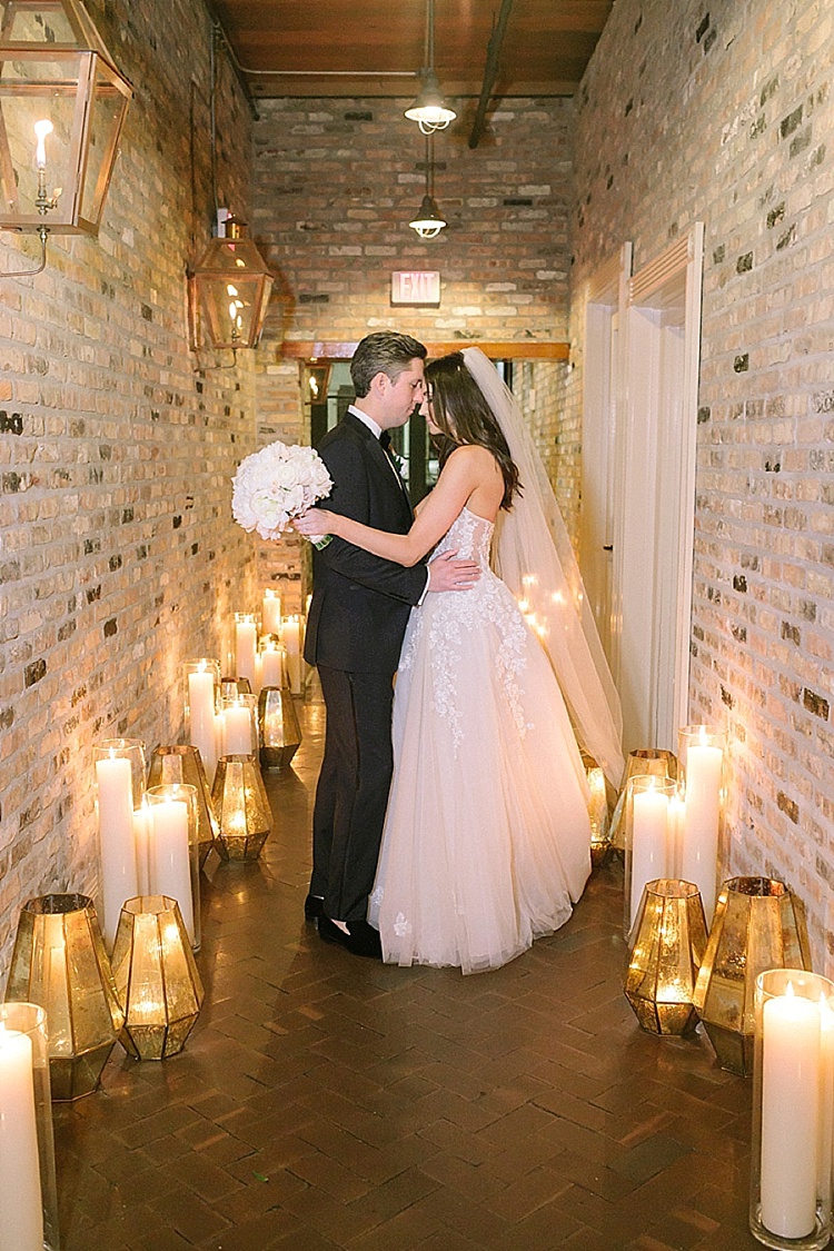 Caitlin + Brooks | New Orleans Wedding - elysejenningsweddings.com